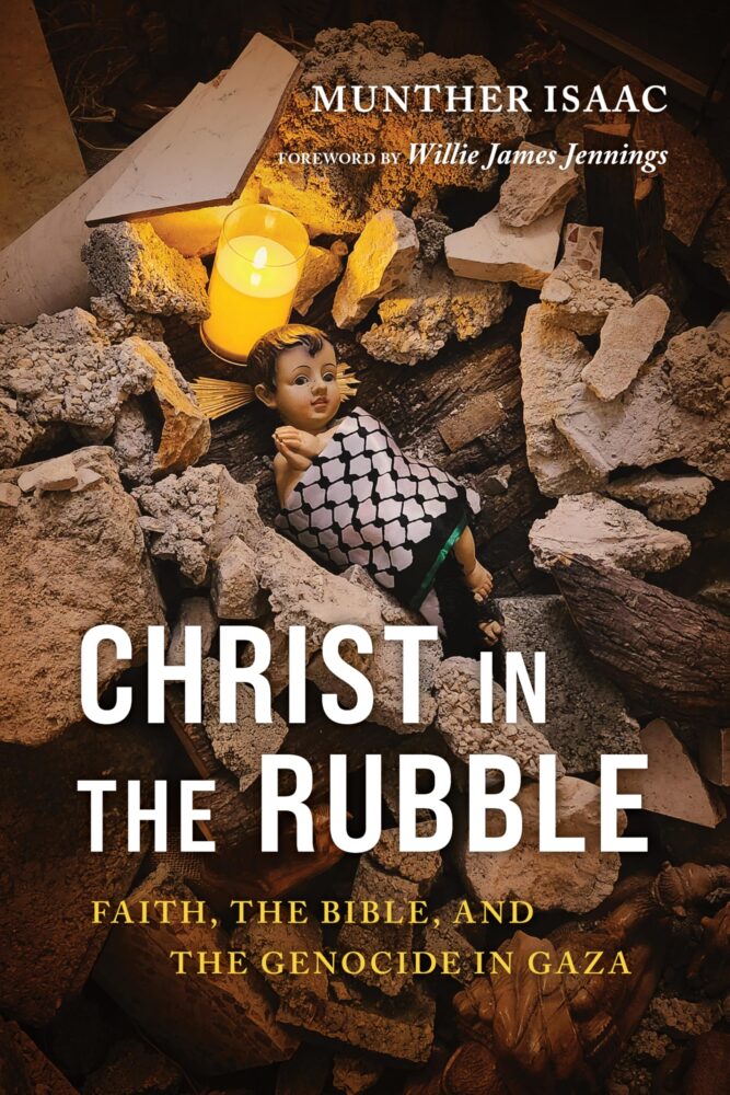 Featured Book: Christ in the Rubble: Faith, the Bible, and the Genocide ...